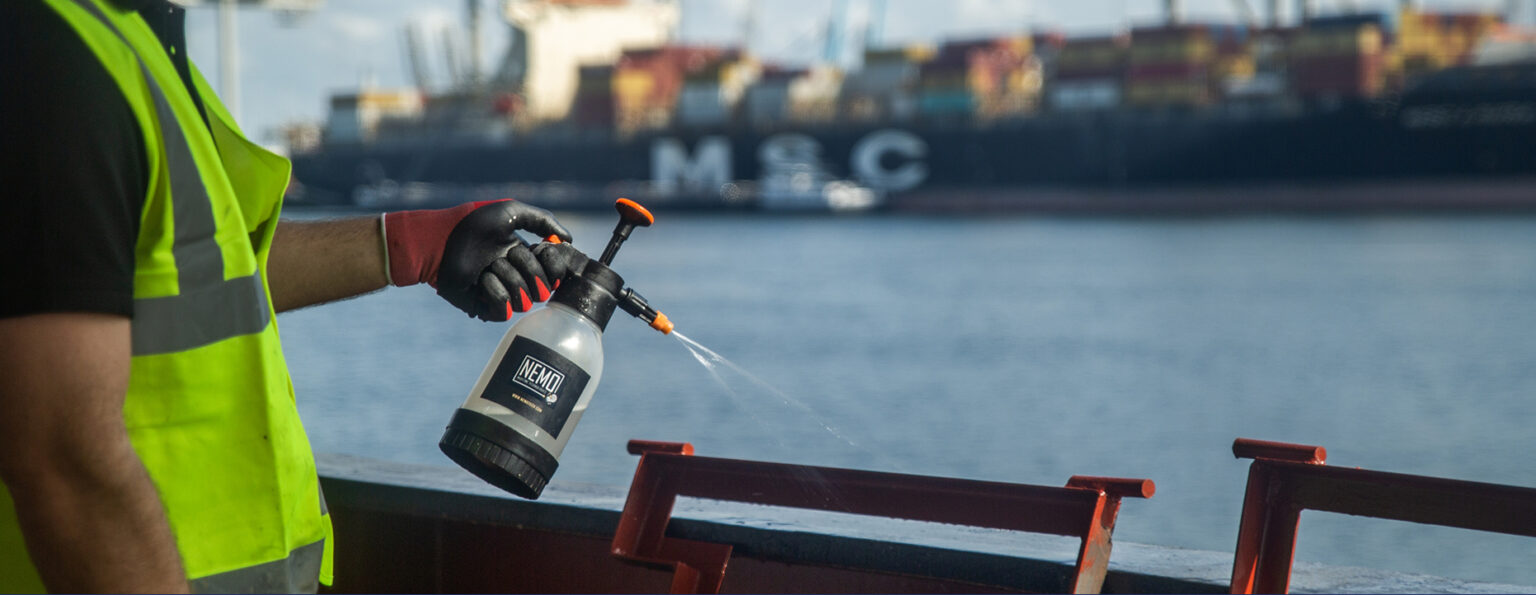 NEMO Get Started – NEMO Maritime Technologies